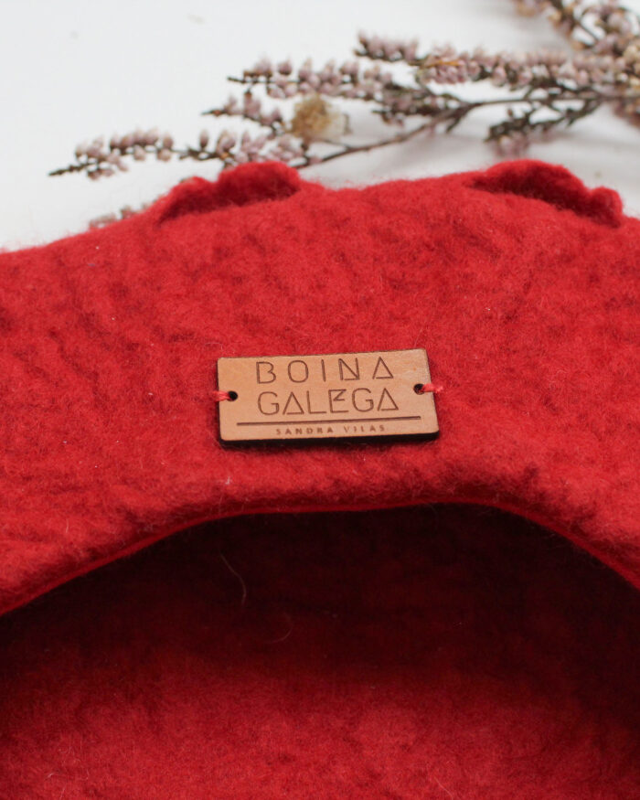 Boina Grutas - Boina Galega : Boina Galega